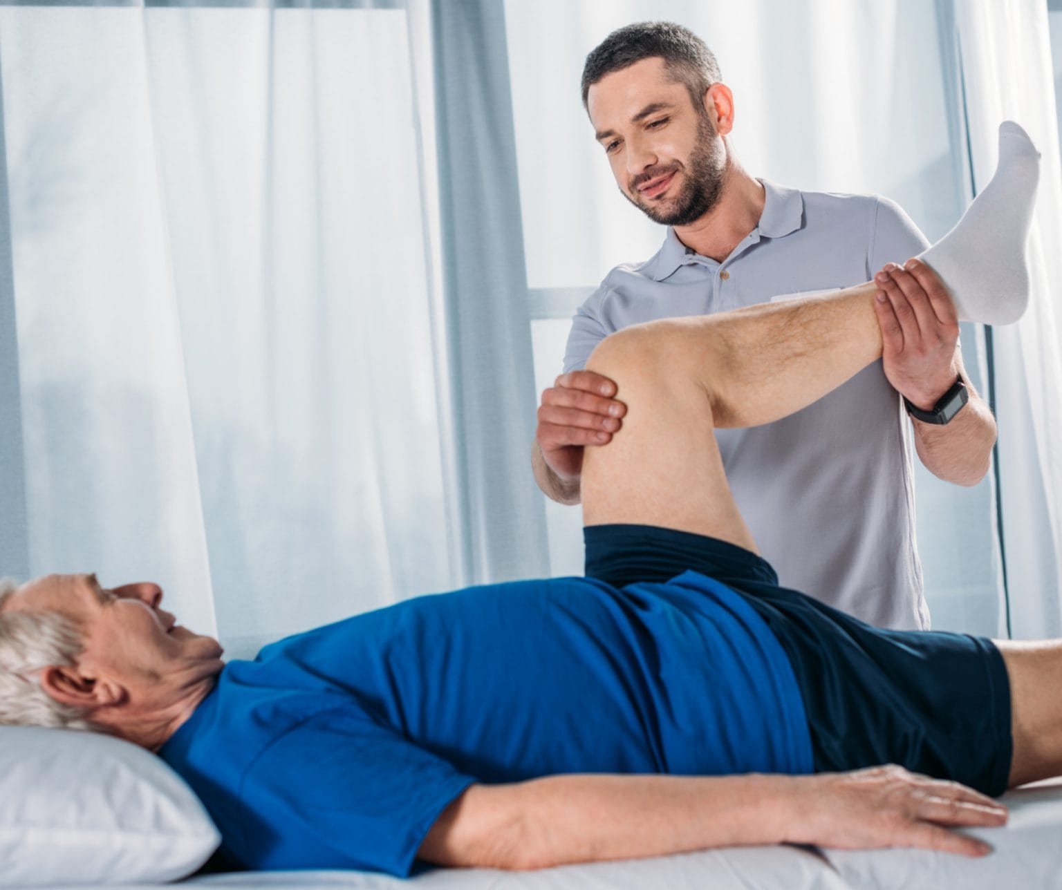 Physio2Home: Helping You Climb Stairs After Hip Replacement - Physio 2 Home