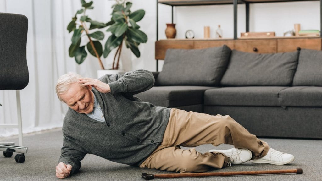 Concern About Falling: What It Means for Your Gait and How Physio2Home ...